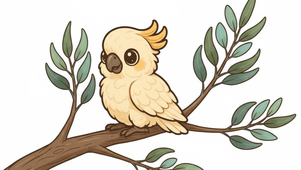 Meet our Aussie Characters – Designs for Aussie Babys